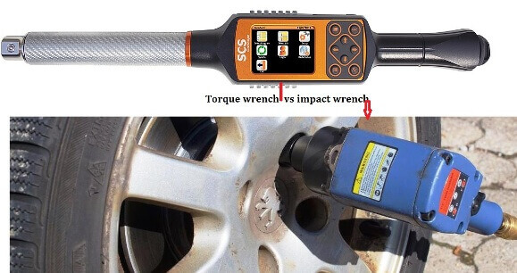 Breakaway Torque Vs Tightening Torque On An Impact Wrench – ELXJC